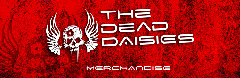 The Dead Daisies Official U.S. Store